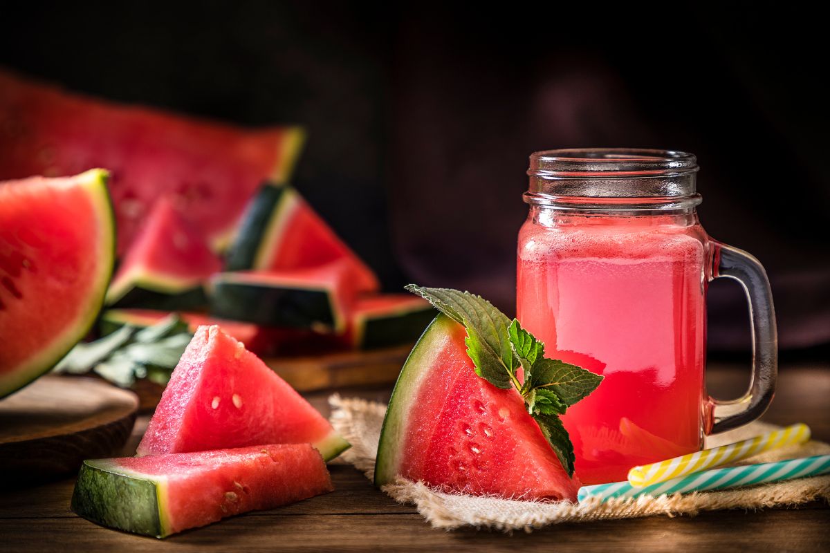 Suco de Melancia e seus 7 benefícios